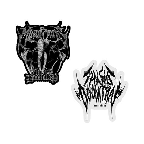 Issue 391 Mimi Barks Magazine Exclusive T Shirt Temporary Tattoo