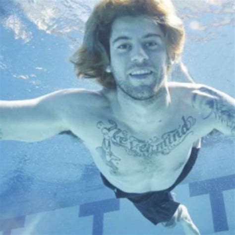 El Bebé De La Portada De Nevermind Pierde Batalla Contra Nirvana