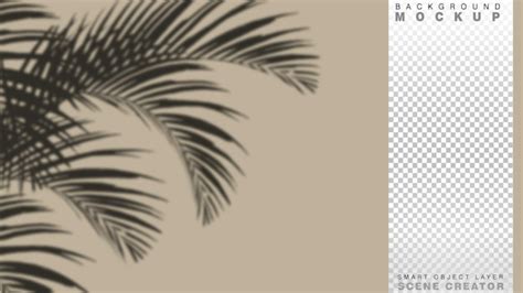 벽에 그림자를 남기는 플램의 이미지 프리미엄 Psd 파일