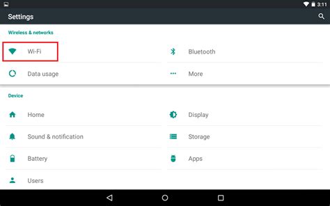 How To Configure WiFi Power Pack On Android Device Help Center