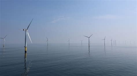 Scale Offshore Wind Deployment Arup