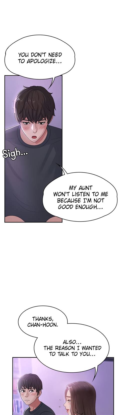 My Aunt In Puberty Chapter 3 Read Webtoon 18
