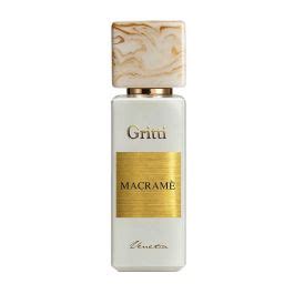 WHITE COLLECTION MACRAMÉ | Gritti