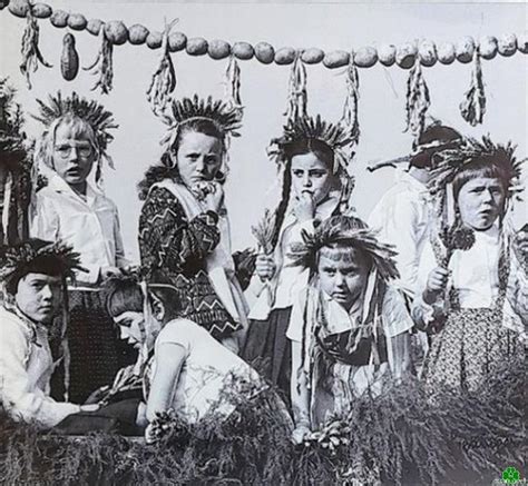 Wer Kennt Sich Aus Erntedankfest Oder Karneval KLE Blatt Blog