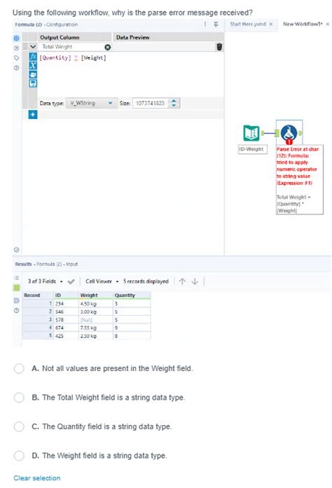 Using The Following Workflow Why Is The Studyx