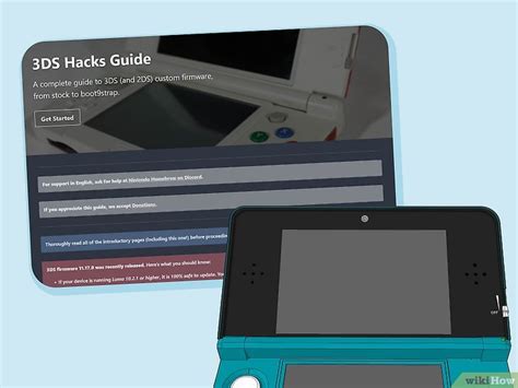 How To Hack A 3ds A Simple Guide To Homebrew Cfw And More How To Hack A 3ds A Simple Guide To Homebrew Cfw And More