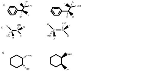 Solved For Each Of The Following Pairs Of Compounds Chegg