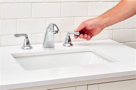 How To Repair A Leaky Delta Faucet