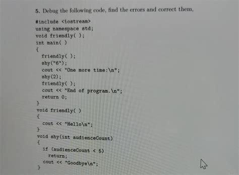 Solved Solve It In C Chegg