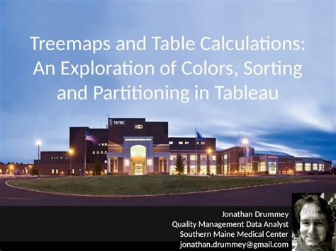 pptx treemaps and table calculations an exploration of colors