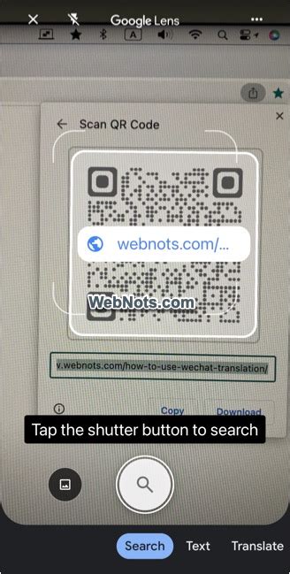 Ways To Scan Qr Code In Iphone Webnots
