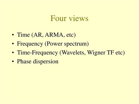 Ppt Nyquist Barrier Not For All Jaan Pelt Tartu Observatory Powerpoint Presentation Id