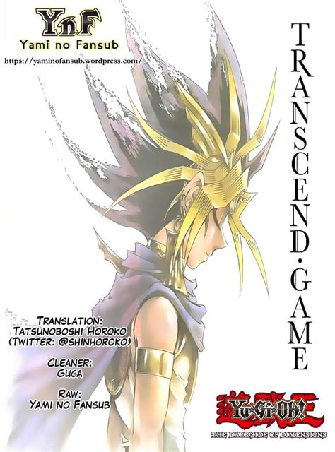 Yu Gi Oh Transcend Game Part I Yugioh