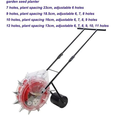 Garden Seeder Row Planter Garden Seeder Row Planter Ubuy India