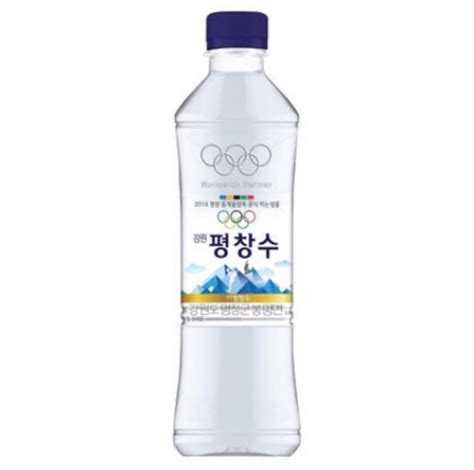 강원평창수500ml 배민 장보기∙쇼핑