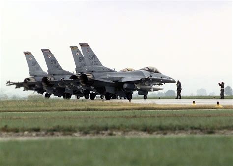 An Overview Of Operation Allied Force In Kosovo