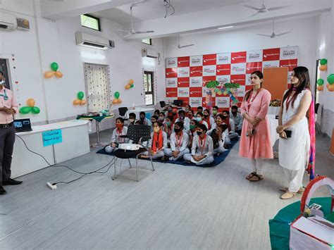 Our Tech Mahindra Smart Tech Mahindra Smart Academy