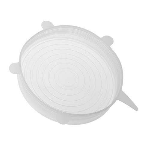 Reusable Silicone Food Wrap Stretch Vacuum Seal Co Grandado