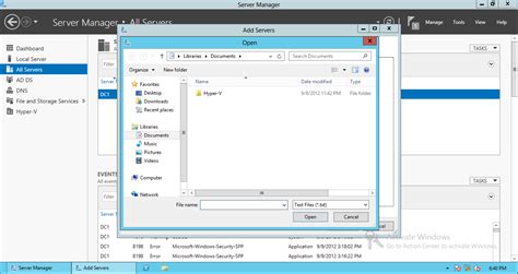 AD Shot Gyan The Server Manager Windows Server