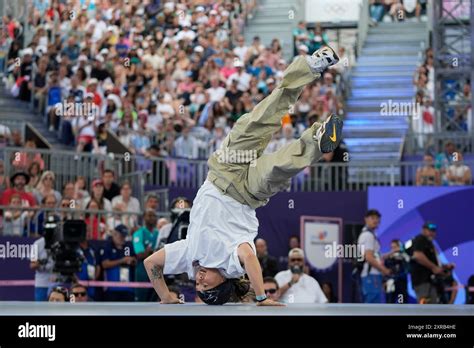 United States Sunny Choi Known As B Girl Sunny Competes During The