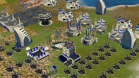 Empire Earth 1 2 بازی کامپیوتر نوستالژی و قدیمی امپراتوری زمین 1