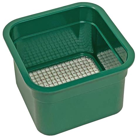 Sluice Fox Mini Classifier Screen Gold Panning Kits Stainless Steel S