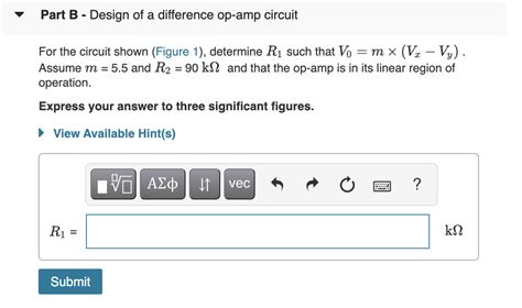 Solved Review Constants Learning Goal To Analyze Chegg Com