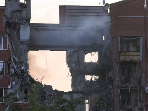 Al Menos Un Muerto En Ataque Aéreo Ruso