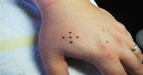 Tất Cả Những Gì Bạn Cần Biết Về 5 Dots Tattoo Meaning Và Những Cách