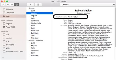 Ios Xcode 721 Custom Font In Interface Bulilder Stack Overflow