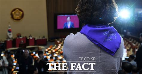 이태원 특별법 유가족 참관한 가운데 패스트트랙 지정 Tf사진관