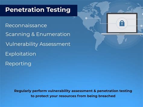 Penetration Test Of Your Network Web App With Professional Report Upwork