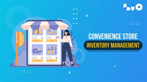 Simplifying Convenience Store Inventory Management With Technology