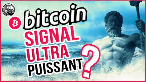 🚀 Bitcoin Ce Signal Tant Attendu 👑 Analyse Bitcoin Fr ⚡ Youtube