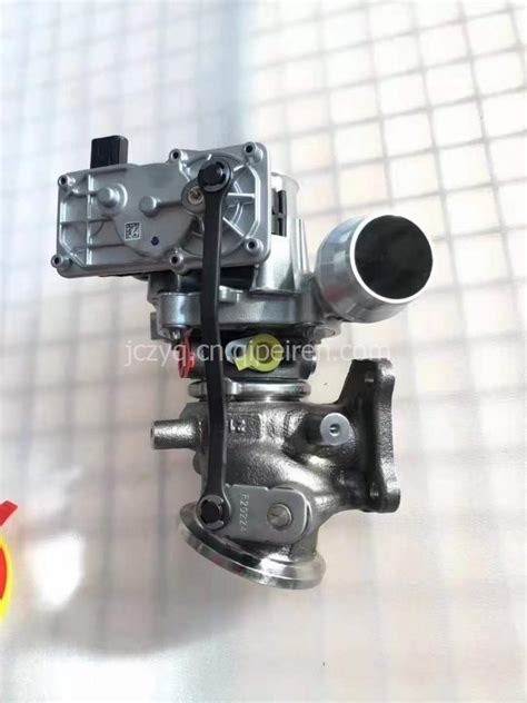 哈弗M6 H6 4 2 F7 1 5T GW4G15F发动机 1118100XEG08B 涡轮增压器1118100XEG08B图片高清大图