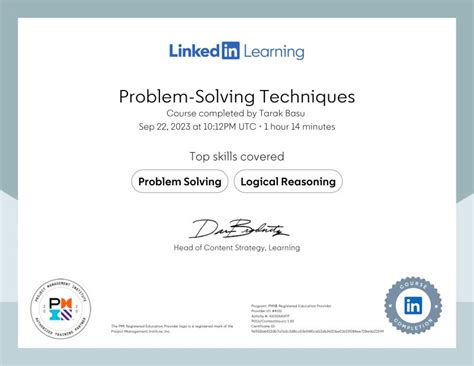 Tarak Basu On Linkedin Logicalreasoning Problemsolving