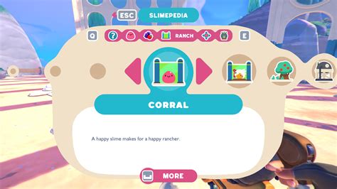 Slime Rancher 2 Game UI Database