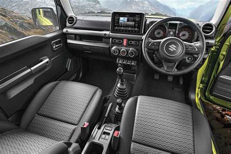 “g바겐인줄” 스즈키 짐니의 G바겐 급 매력 오토포크