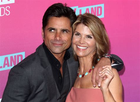 Lori Loughlin And John Stamos Full House