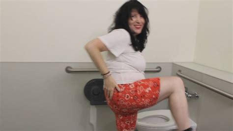 2 Public Bathroom Clips On One The Girlfriend Xxxperience Xxx