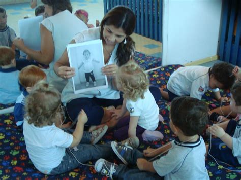 Educação Infantil Elias Moreira PROJETO EU E O OUTRO PROFª NANY