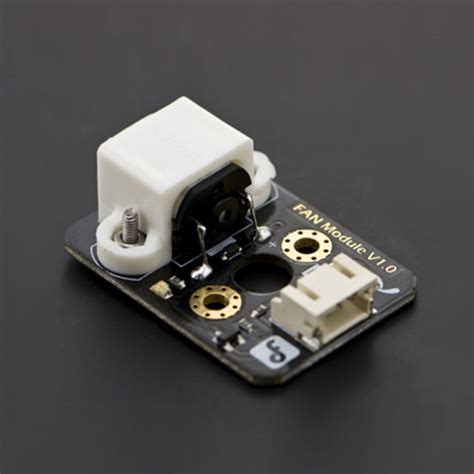 Mini Fan Module 3v 6v 15000rpm 0111kgcm Pwm Interface Board With