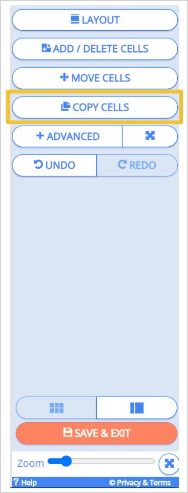 Copy Entire Cells Storyboard That Help Center
