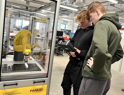 Securing The Future Of Automation Through Education