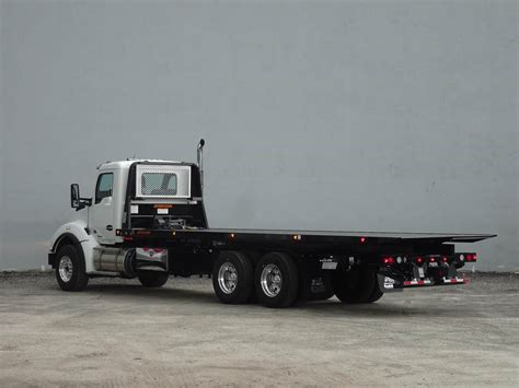 2024 Kenworth T880 Tandem Axle Rollback Tow Truck Cummins 450HP 6