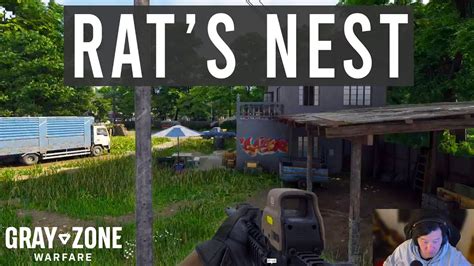 Gray Zone Warfare Rat S Nest Youtube