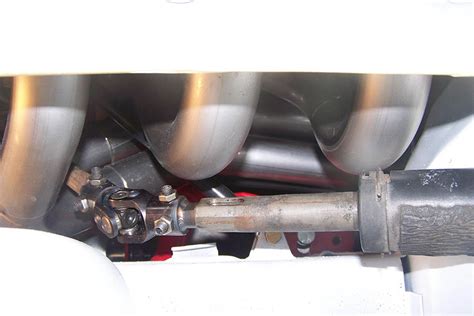 Lsr 321 ‘93 02 Camaro Lsx Block Ls Race Header For Stock Chassis With A Spohn “k” Member