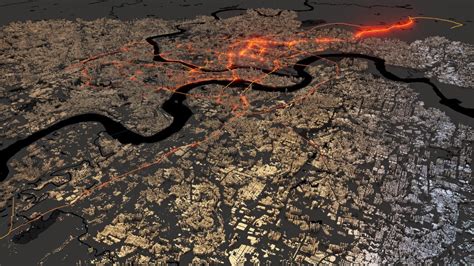 全面拥抱大数据 Supermap Gis 9d正式发布科技环球网