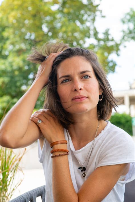 Sophie Mousel Briseuse De Planches Et Décrans Bold Magazine