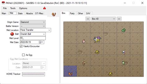 bdsp loading gen 3 4 poké transfer pokémon to tabs temporarily shows